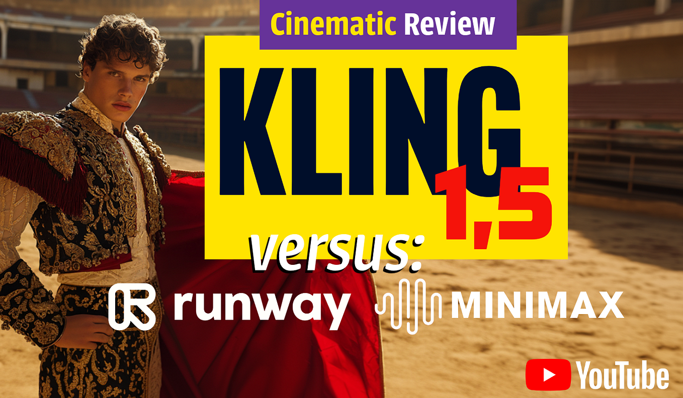 Kling AI vs. Luma Dream Machine vs. Runway Gen-3: The Ultimate AI Video Showdown | by Anlerkin ...