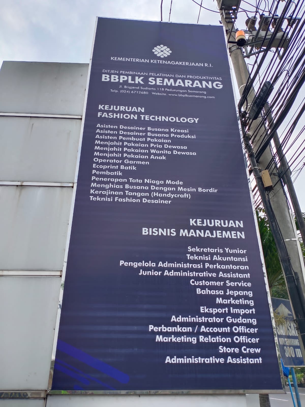 Proses Pendaftaran PBK Tahap 2 BBPVP Semarang 2022 | by Seratanezu | Medium