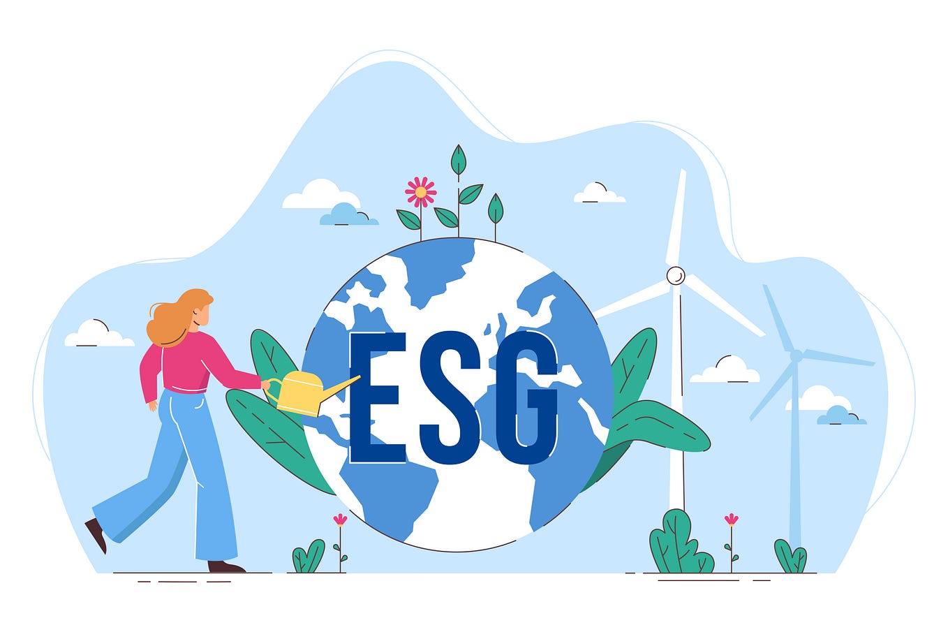 The Power of ESG Investing in 2024 | by Carlcorp | Medium