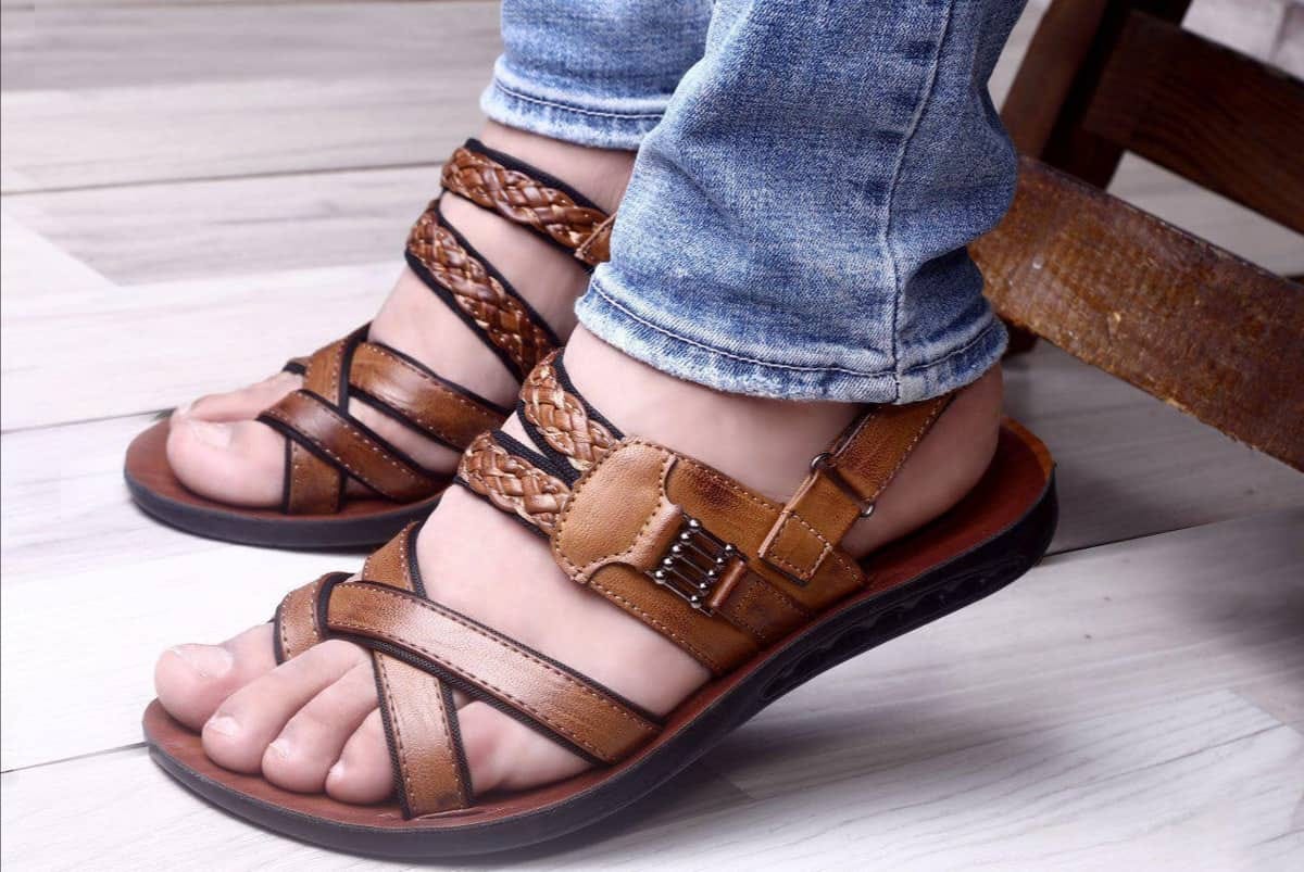 Best quality sandals. Sandals are used mostly in hot seasons… | by ...