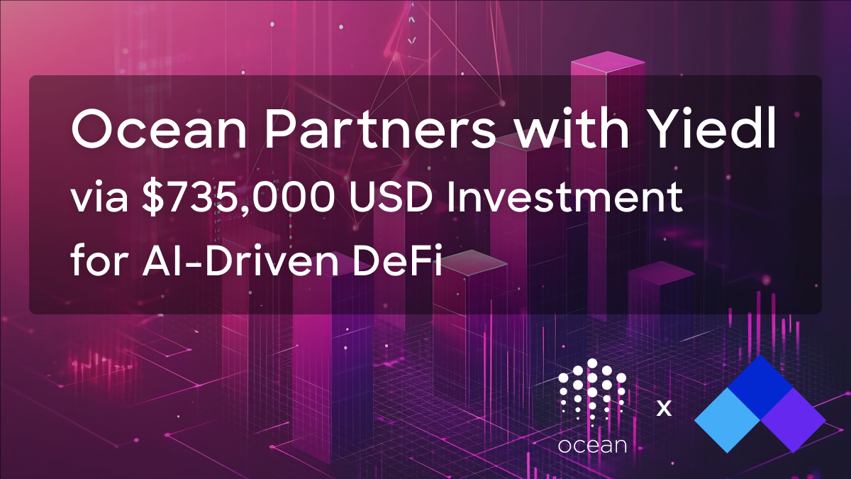 Introducing Ocean Nodes: Decentralized practical solution for building ...