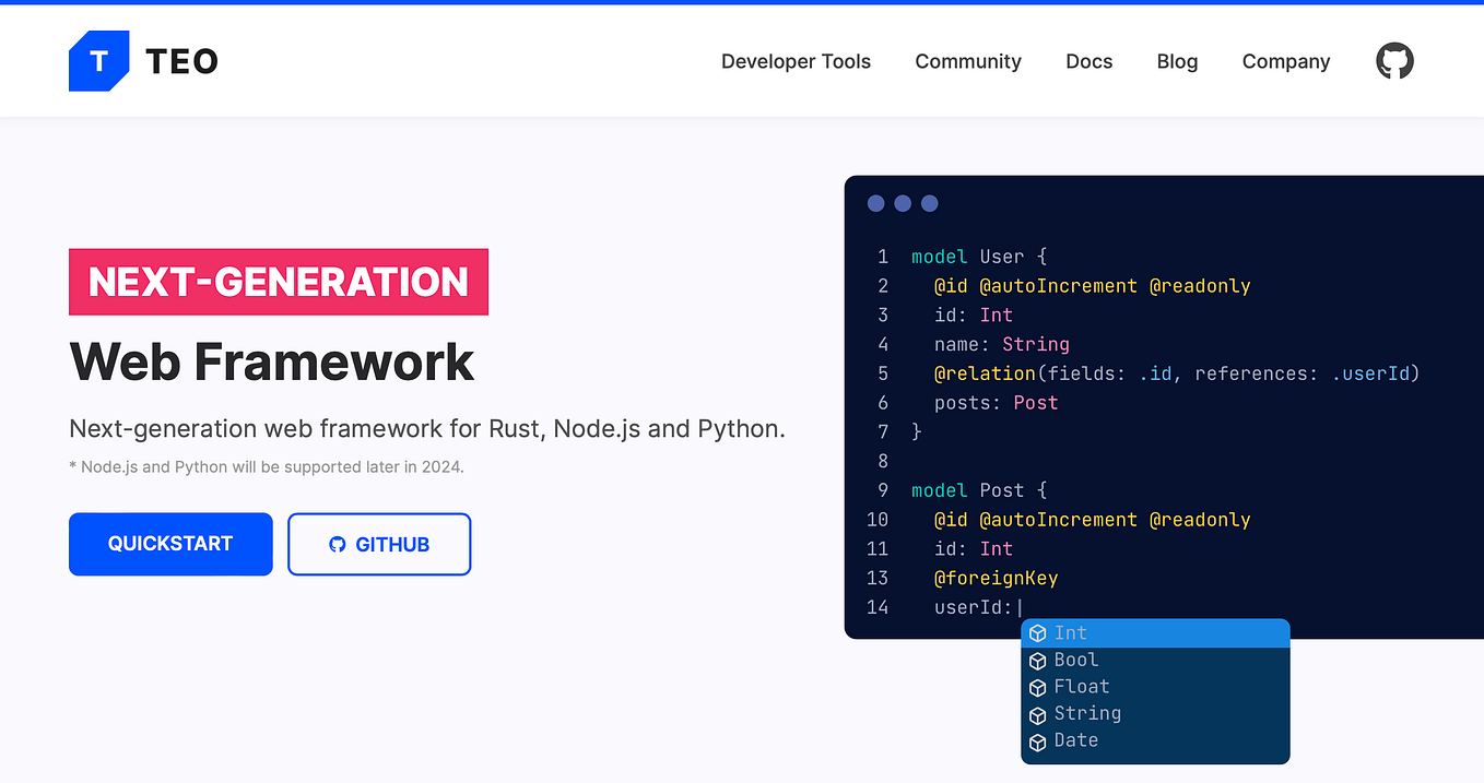 Build a CRUD API with rust. Hello, I’m Victor. Today, I am going to… | by Victor Teo | Medium