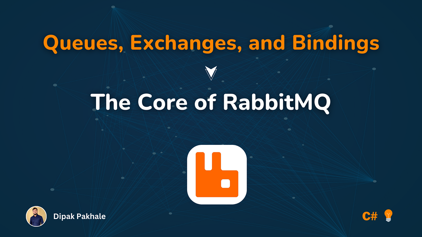 Implementing the Publish-Subscribe Pattern with C# and RabbitMQ | by Shailendra kawadkar | Medium