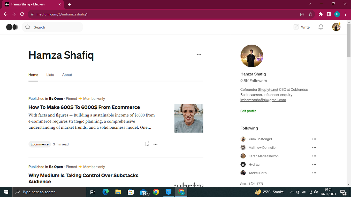 Digital marketing is a must skill to learn - Hamza Shafiq - Medium