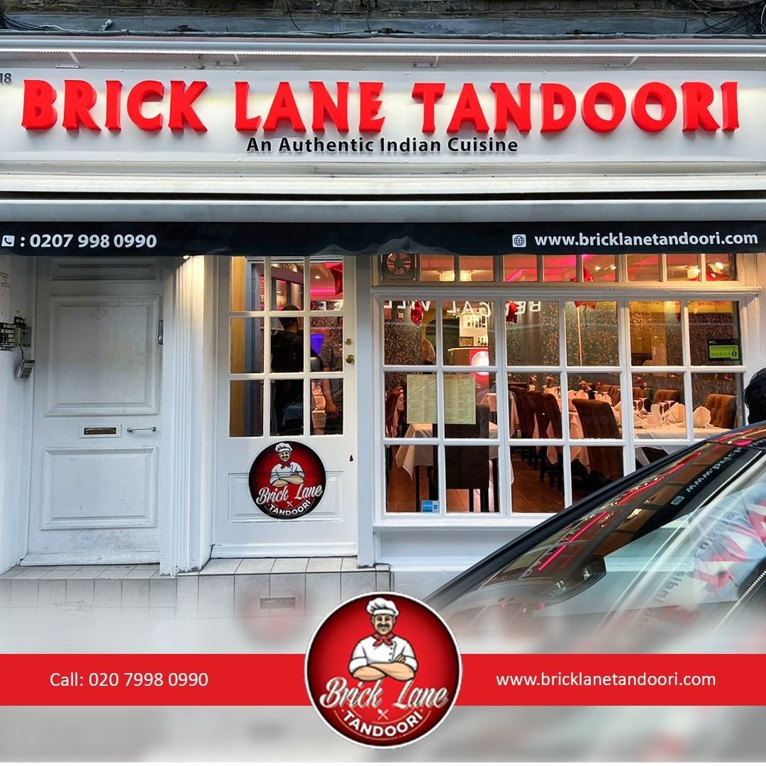 Brick Lane Tandoori - Brick Lane Tandoori - Medium