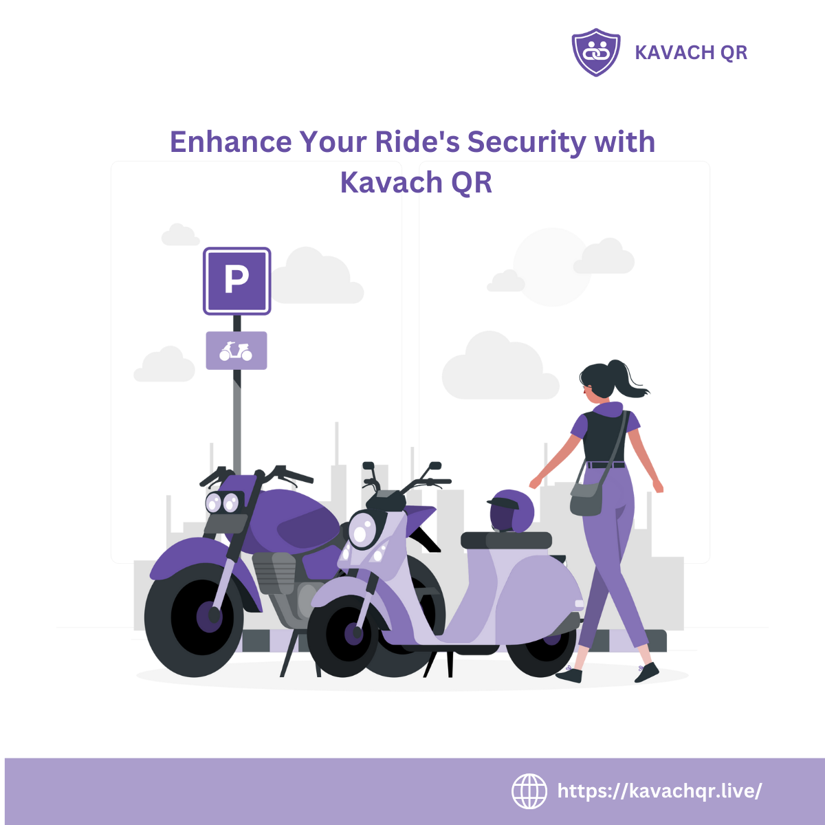 “Kavach QR: A Vehicle Safety Game Changer in Modern Public Safety” | by ...