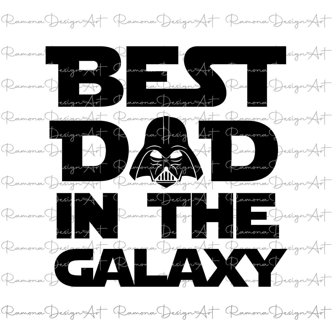 Number #1 Dad Svg Png, Happy Father’s Day Svg, Dad Svg, #1 Dad Word Svg ...