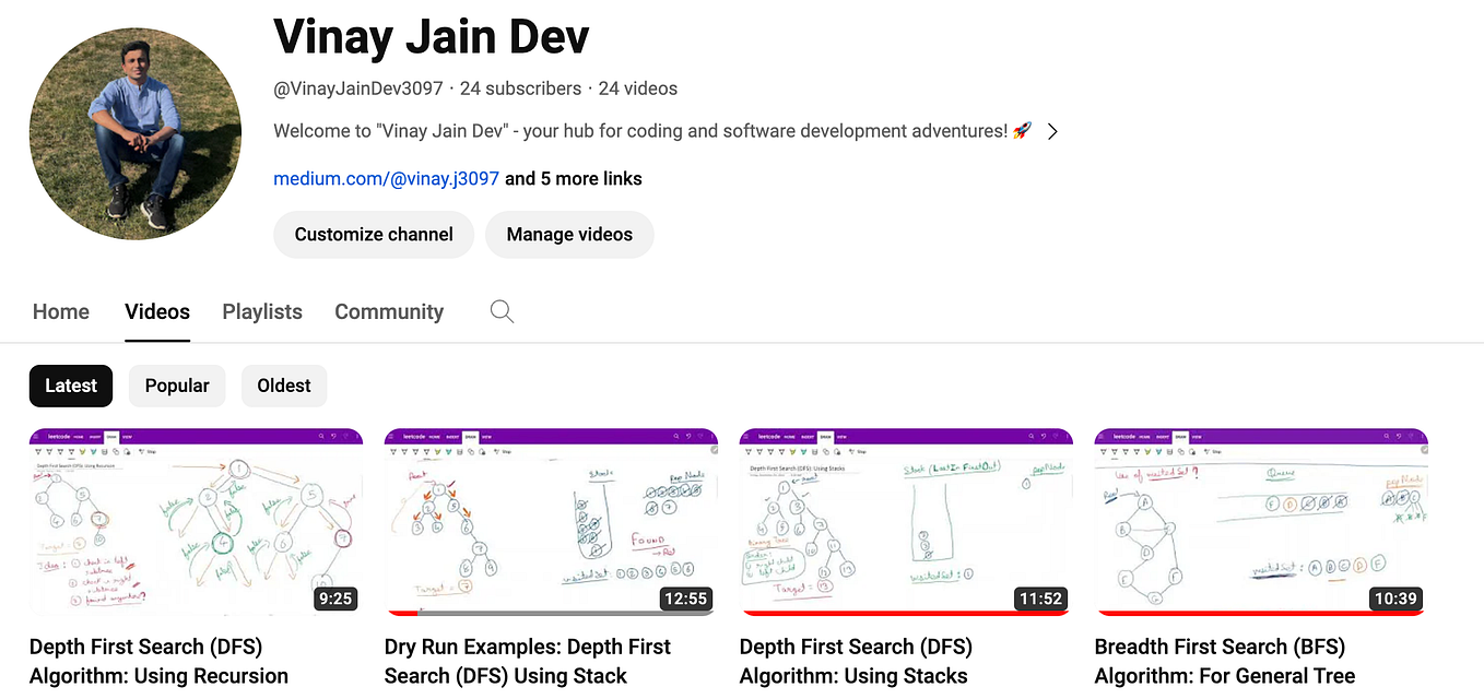 🚀 Dive into BFS: Dry Run Examples for Breadth First Search (BFS) for ...