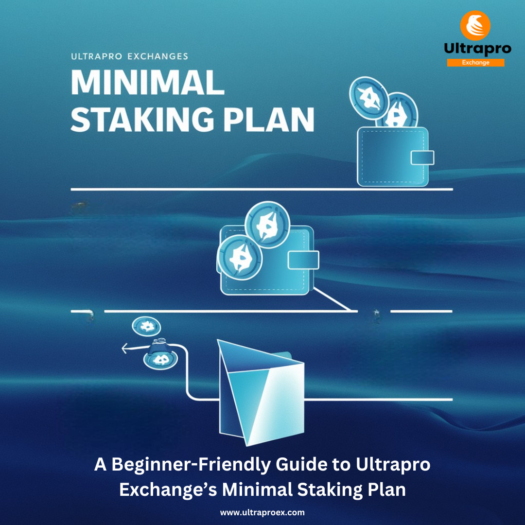 Build Your Crypto Portfolio with UltraPro Exchange’s Minimal Staking Plan | by Sathizhkumar ...