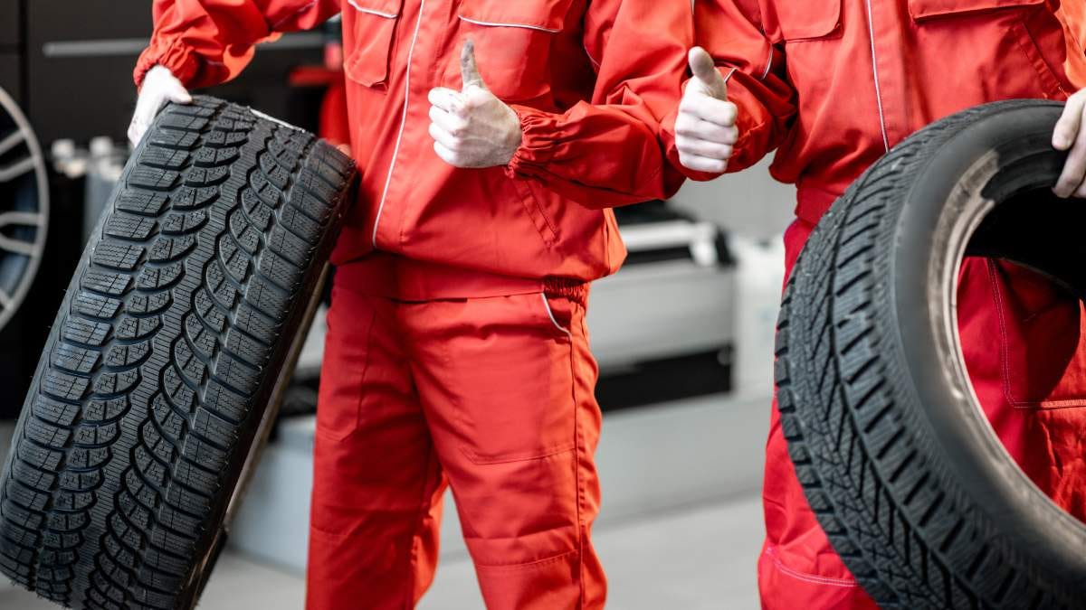 All-Season Tyres vs. Summer Tyres: Which is Better for UAE Summers ...