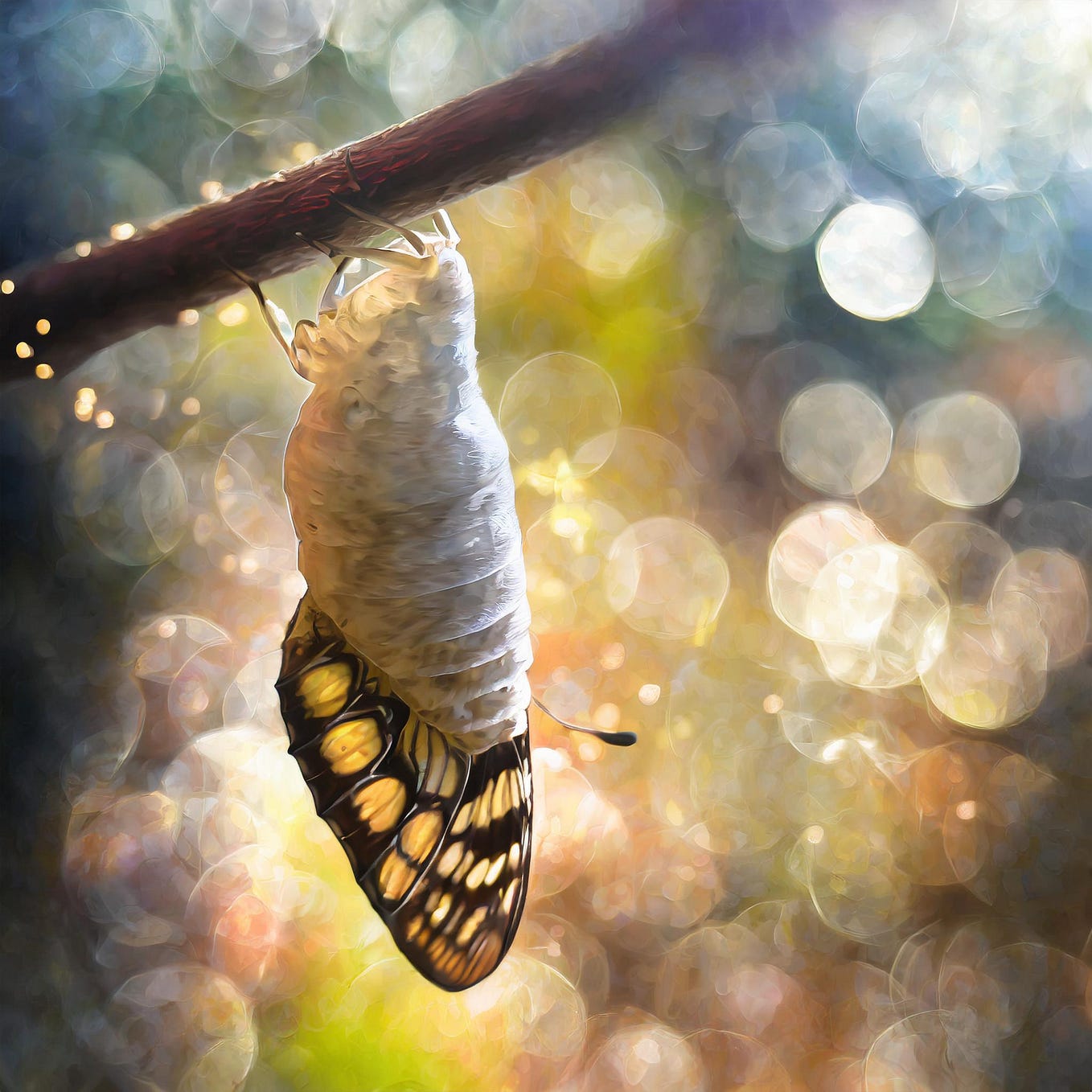 The Seed Awakening. Deep within the fertile soil, a seed… | by ...