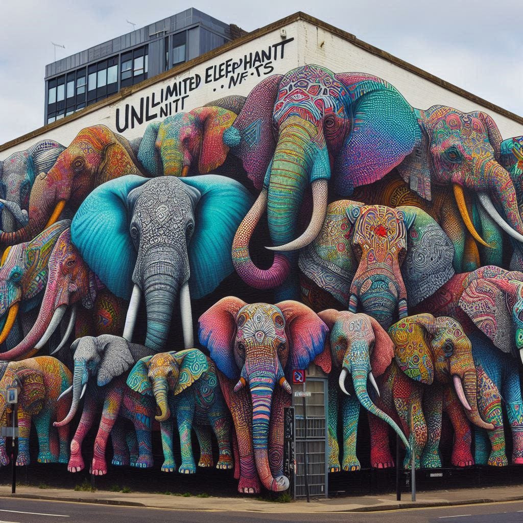 Elephant Tokenomics, Launch Details, and Distribution | by Bankteller ...