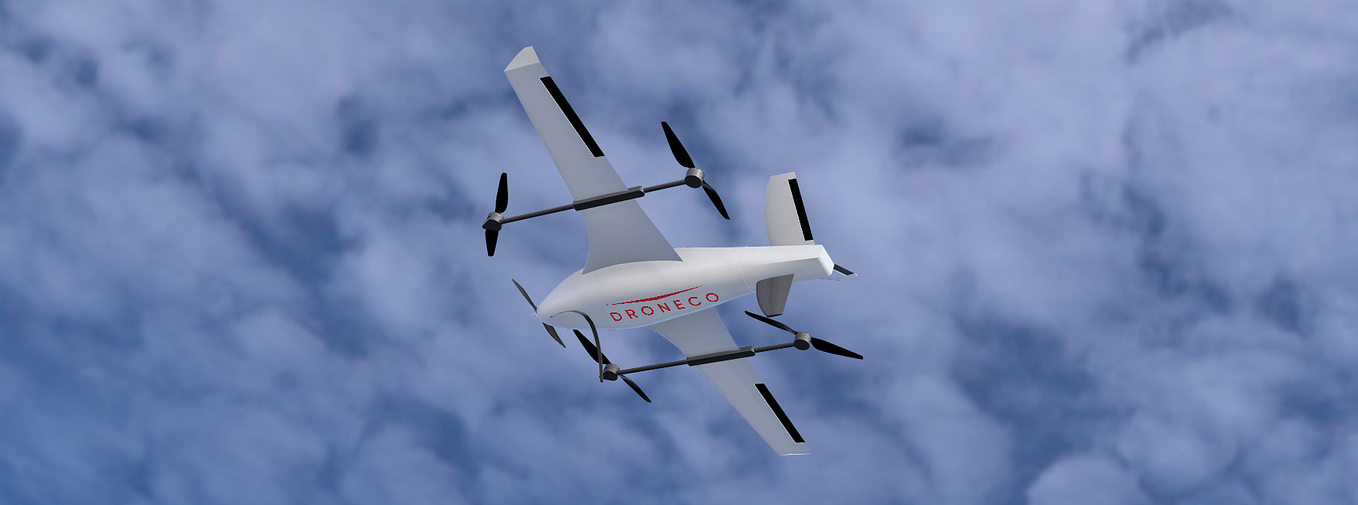 The Future of Green Logistics: How TSAW’s Light Drones Lead, and Heavy ...