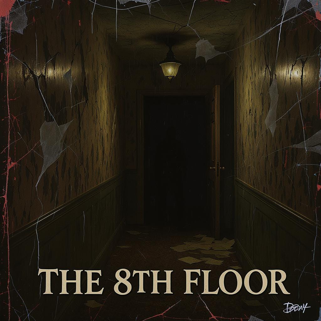 The 8th Floor — Part 3: The Name Aarav | by NooriTara | Jun, 2025 | Medium