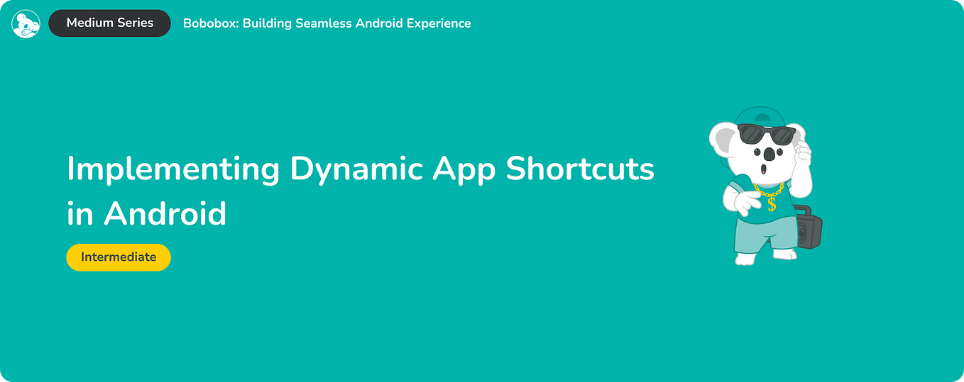 How to Add Custom Quick Settings Tile in Android App | by M Farhan Majid | Bobobox Engineering ...