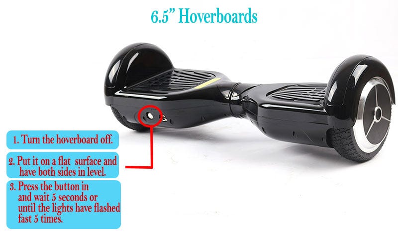 Hoverboard Riding Techniques — Infographic | by twowheelscooter | Medium