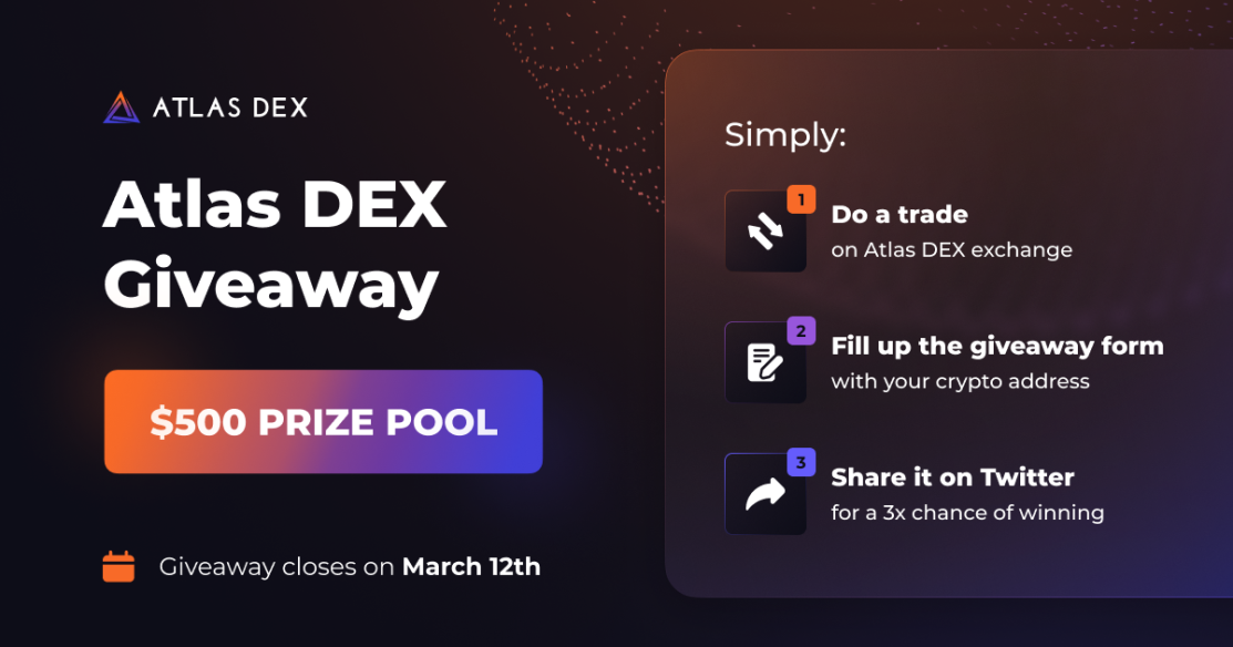 Cross-chain Stable Swap Product Launch | Atlas DEX | Atlas DEX Education