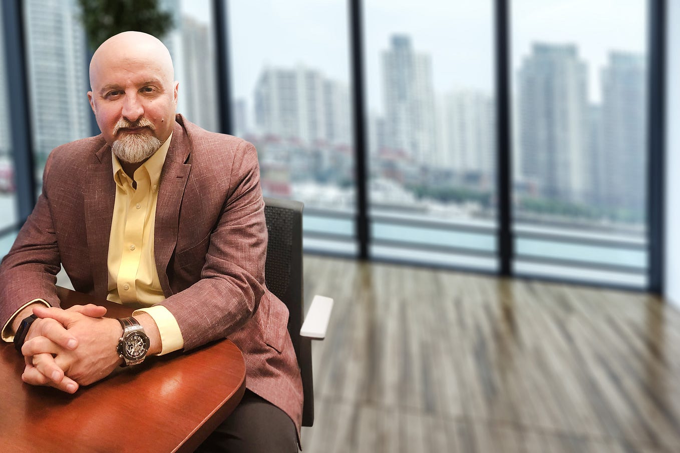Abe Salloum Lists Five Tips for a More Productive Work Week | by ...