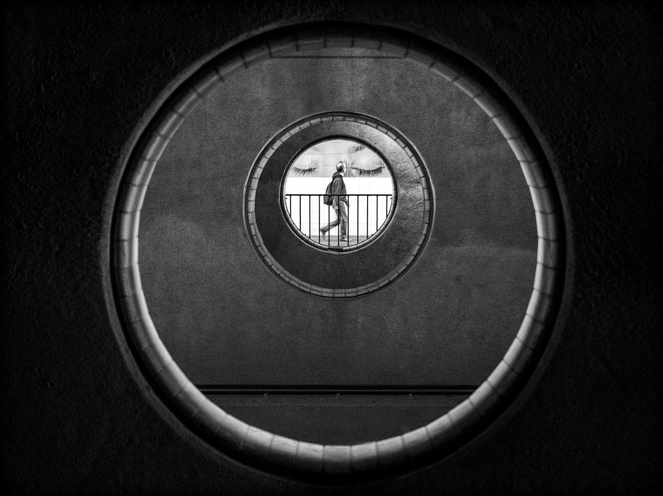 The Art of Imperfection: Embracing Blur and Shadows in Street ...