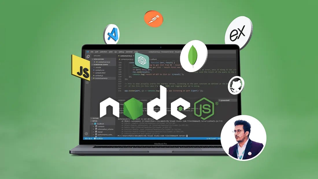 Why Learn Nodejs In 2023 Expanding Your Nodejs Knowledge Going Beyond The Basics By Sujan