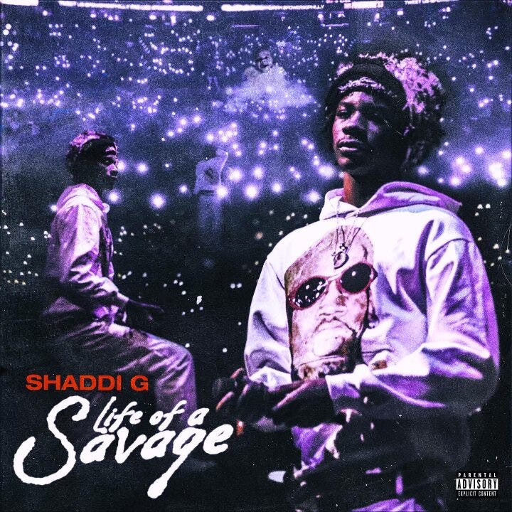 Rising Detroit Artist Lil Mello: A Journey from the East Side to Center ...