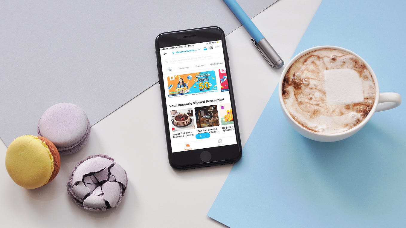 UX Research Case Study: Traveloka Eats | by Una Apriliani | Medium