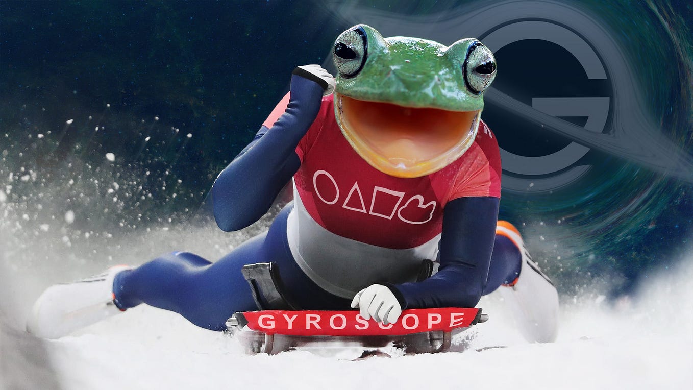 Gyroscope: community update Q4 2022 | by FTL Labs | gyroscope-protocol ...