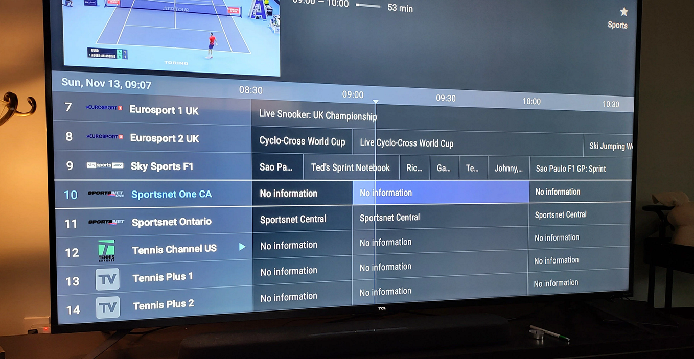 Best Practices for Updating EPG Sources in TiviMate: Your Ultimate Guide | by Basttia lora | Medium