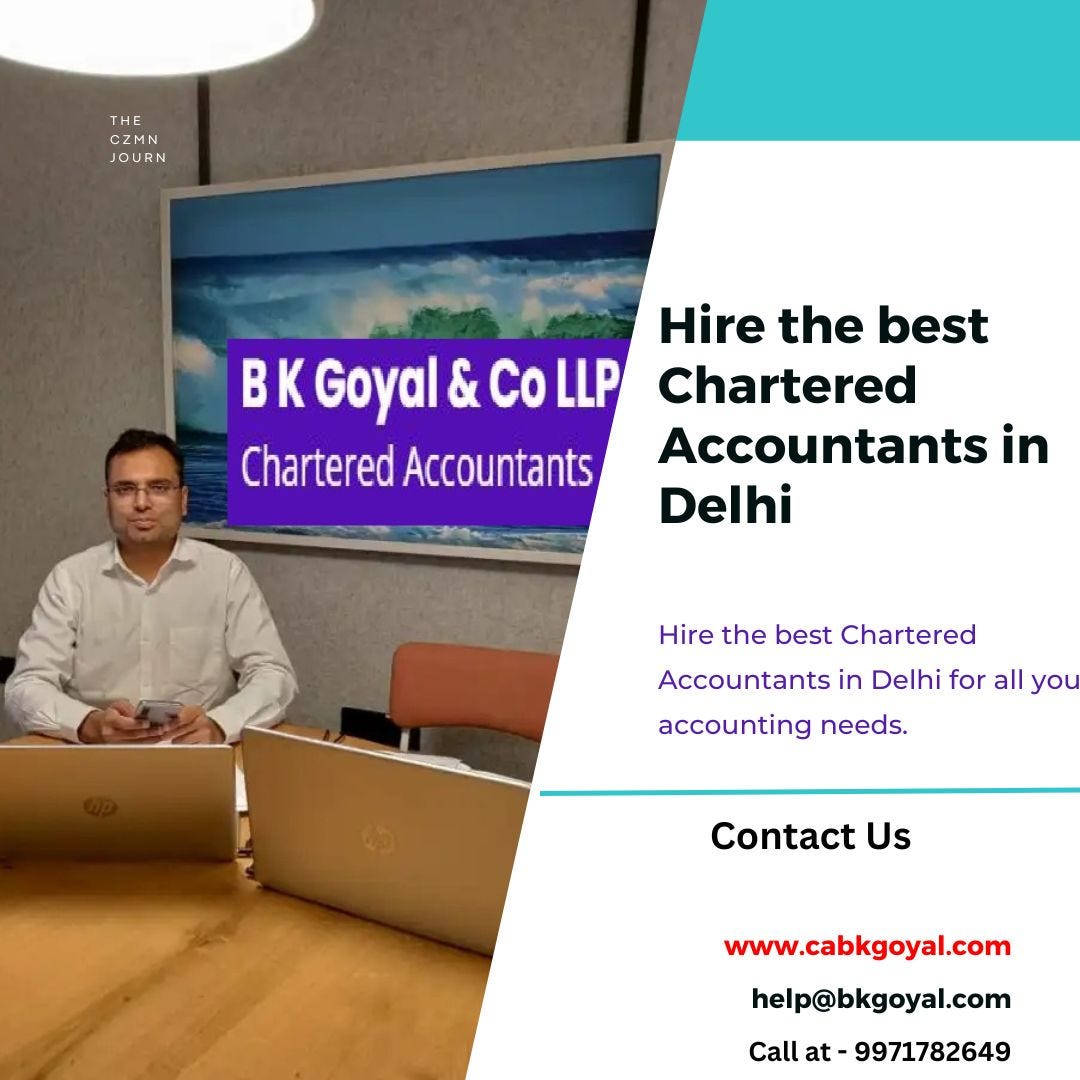 Company Registration online in Delhi | by B K Goyal & Co LLP | Medium