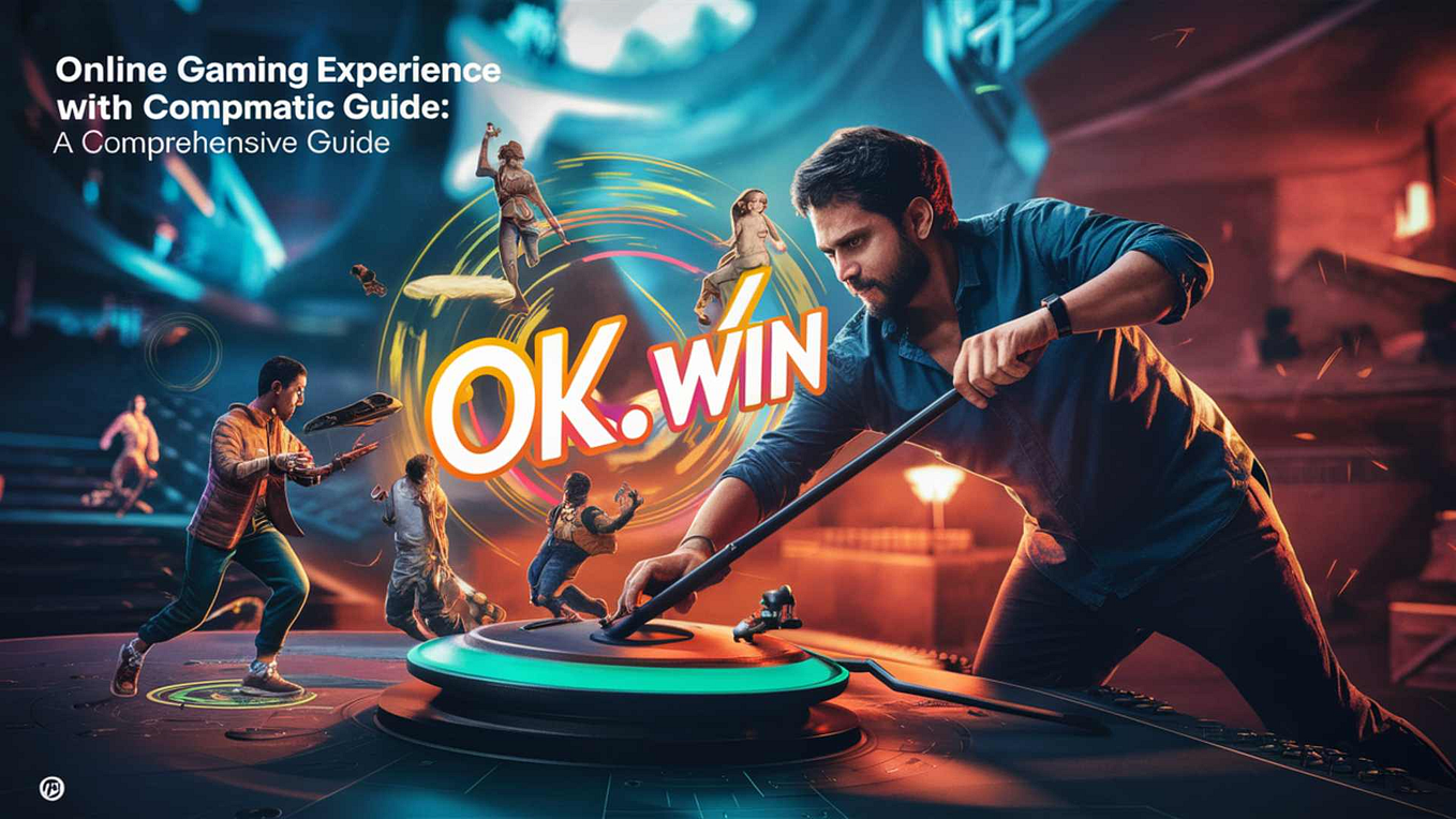 Okwin Games A Guide to Mastering Your Gameplay | by Mohit | Oct, 2024 | Medium