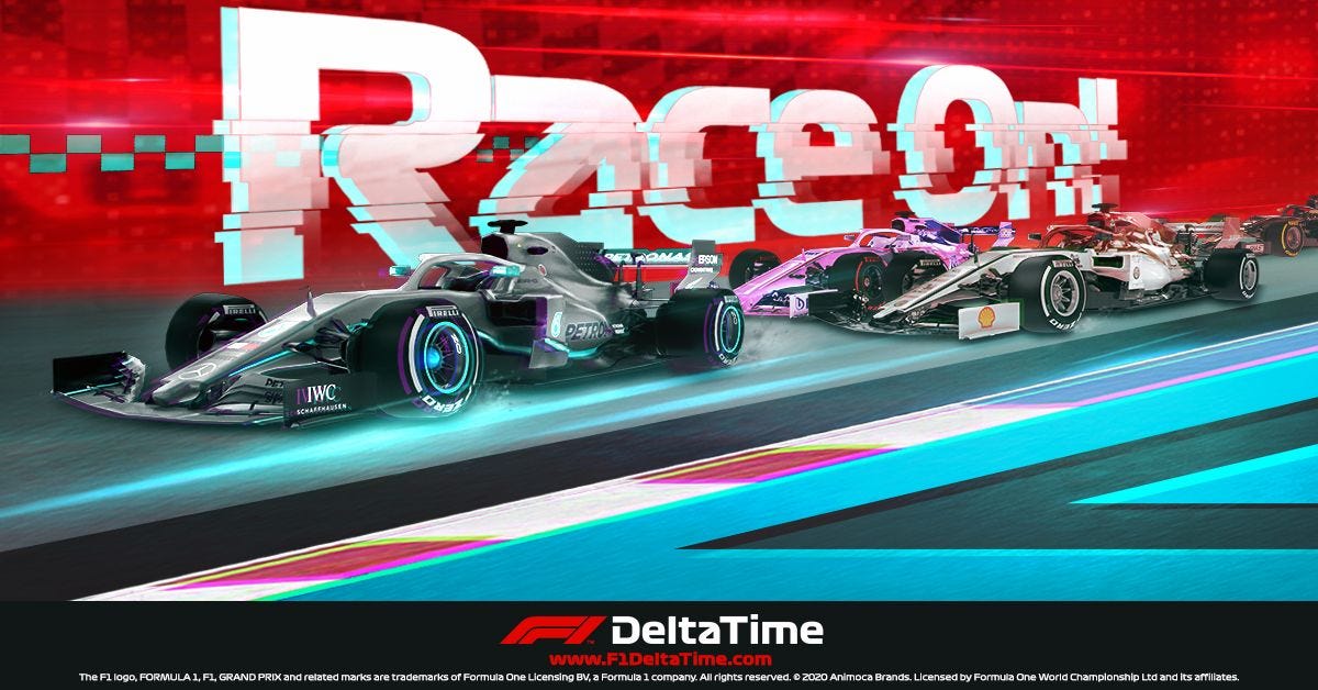 F1® Delta Time: Development Update #5 - On the Road to Automation | by ...