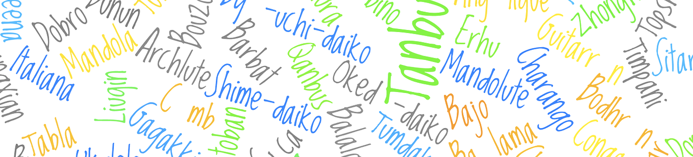 7. Visualization In Music Education | by Andrew Douglas Hope ...