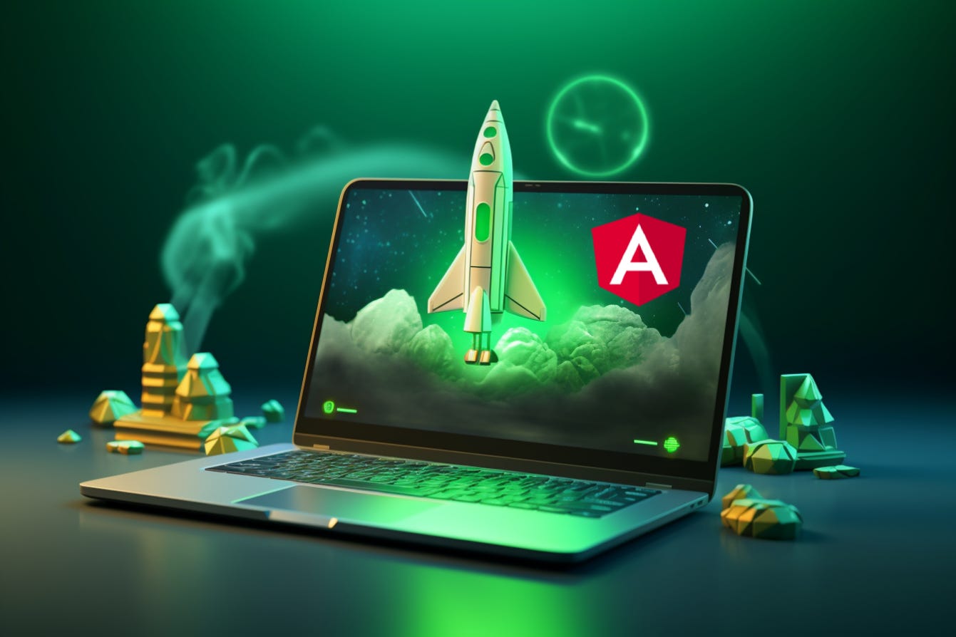 Reusable input component in Angular with error handling, ideal for component libraries with ...