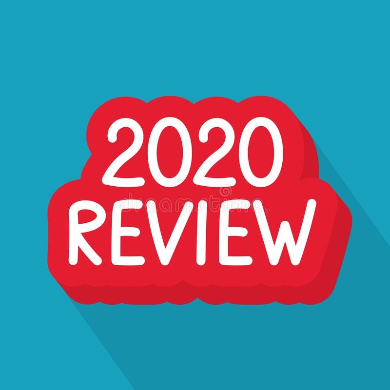 2021: Year In Review. Looking back on the year 2021 and all… | by Ibukunoluwa Salau | Medium