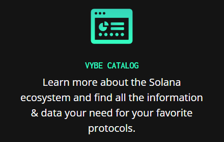 Introducing Vybe Network. The next-gen data network for Web 3.0 | by ...