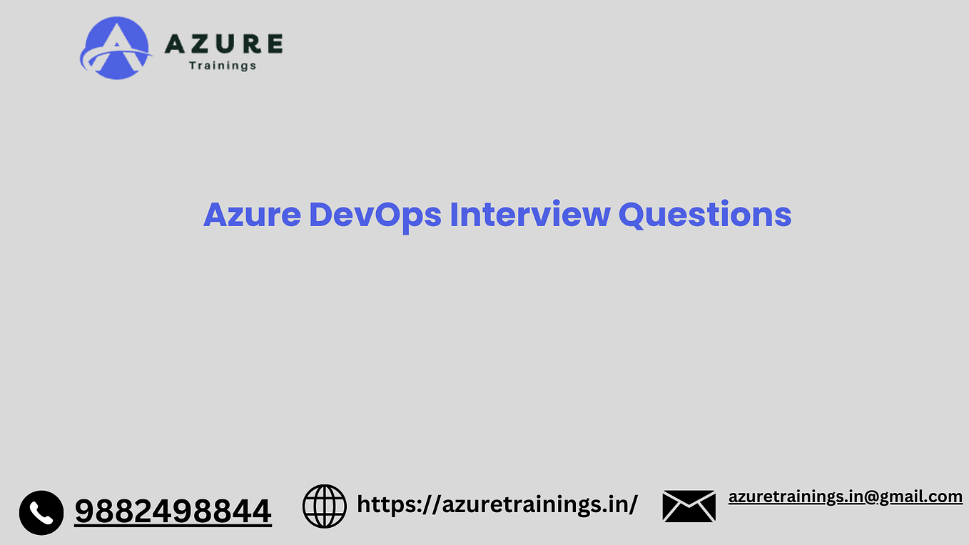 Azure Scalable Resource Management | by azuretrainings | Medium