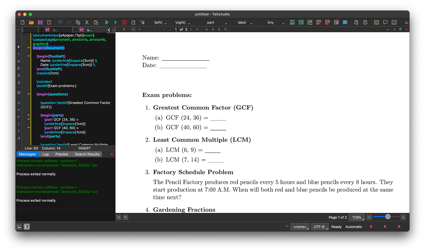 How to Use ChatGPT to Generate Math Homework From Photos of My Daughter ...