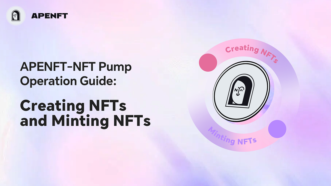 $NFT Token Release Plan Successfully Completed | by APENFT | Medium