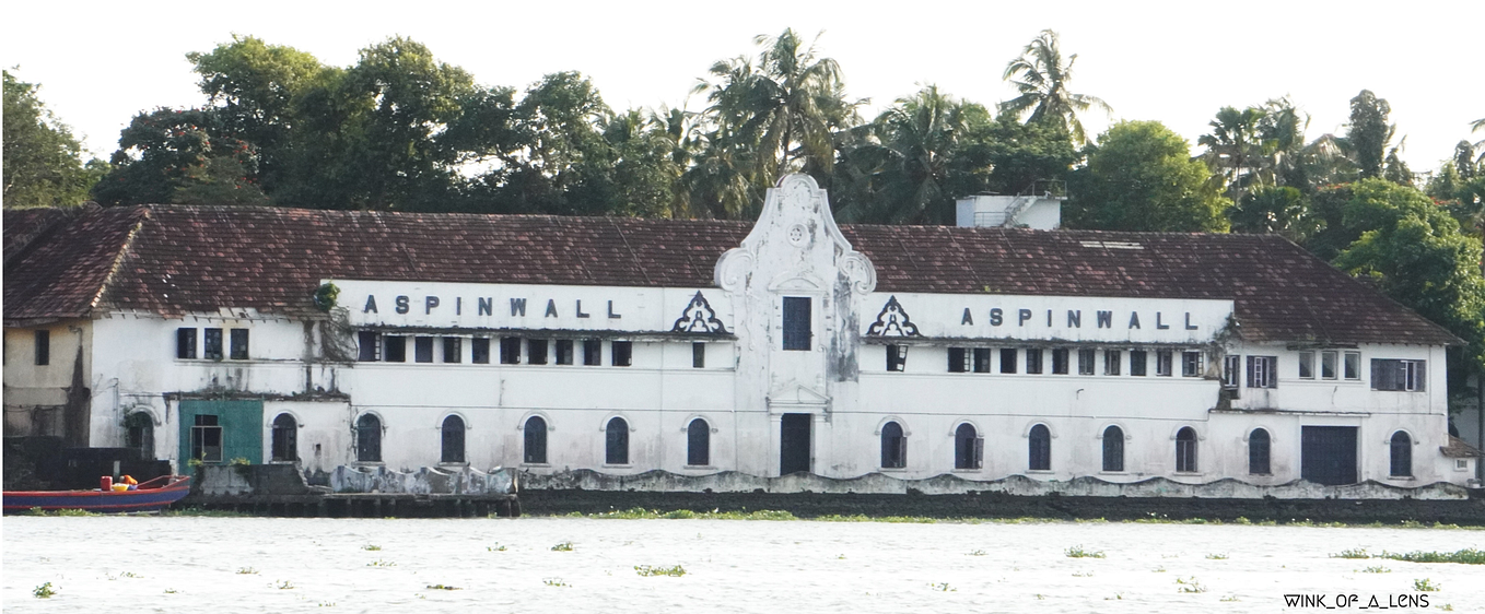 The Delta Study - Fort Kochi | Medium
