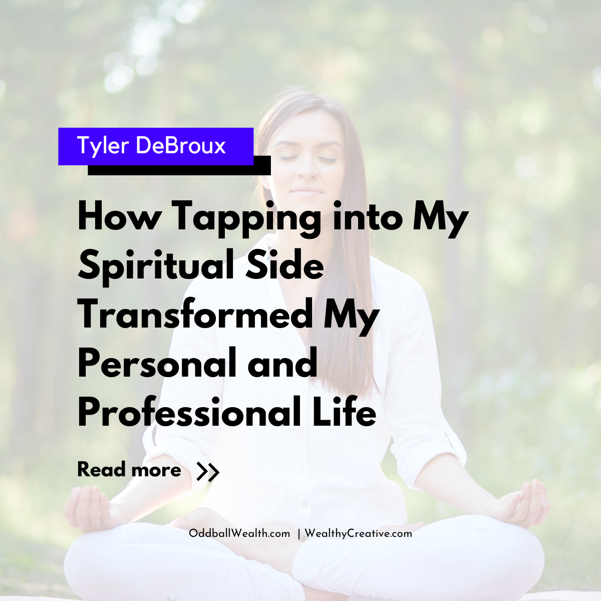 How Developing Valuable Friendships Transformed My Life and Business ...