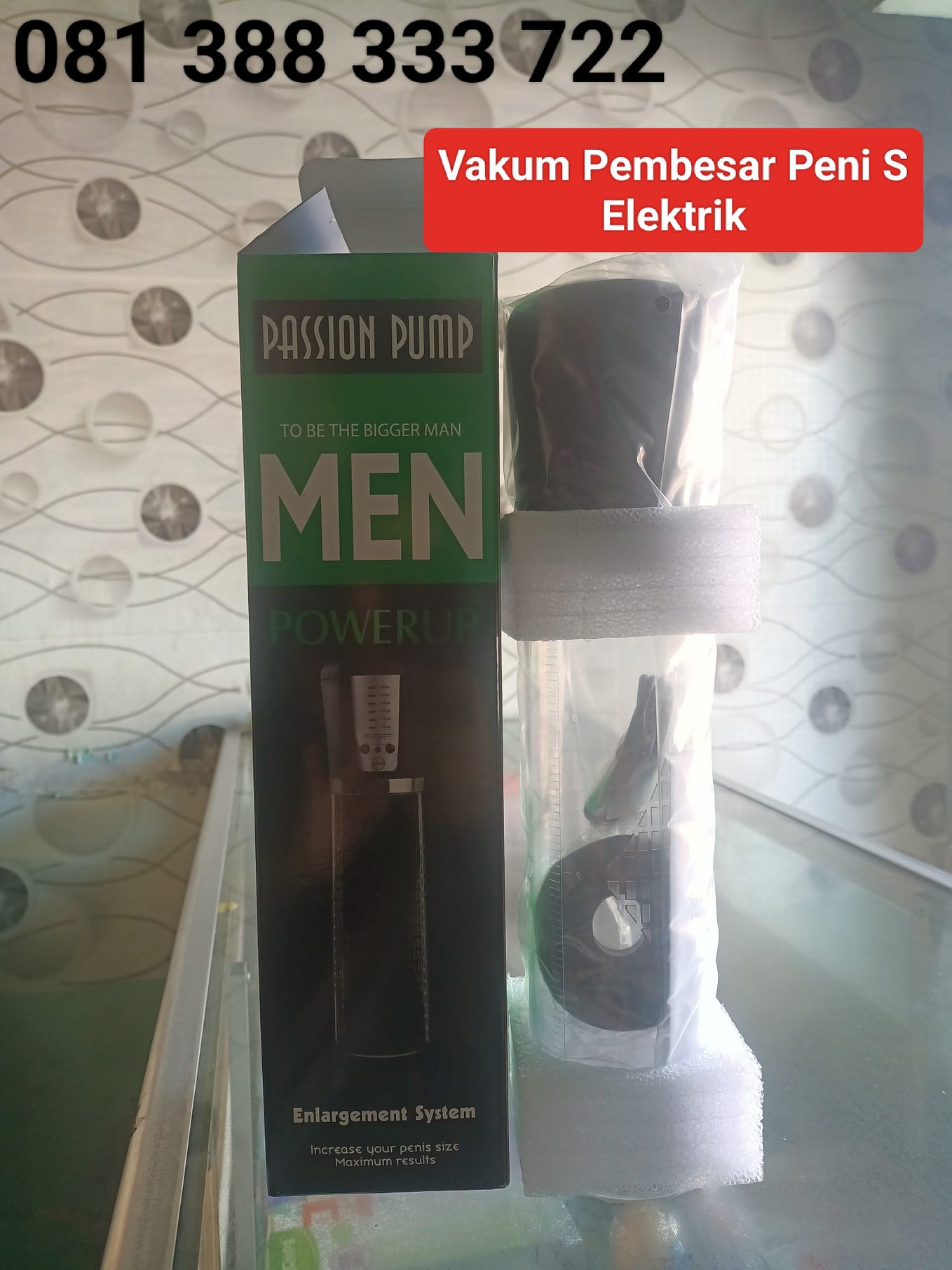 WA 081388333722 Jual Dildo Penis Tempel Getar Di Surabaya Cod - Ajongshopp - Medium