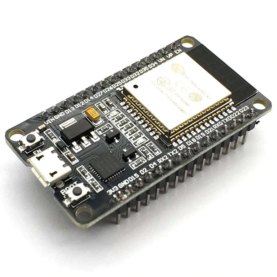 Embedded System: External Sensors with ESP32 | by Calvin | Medium