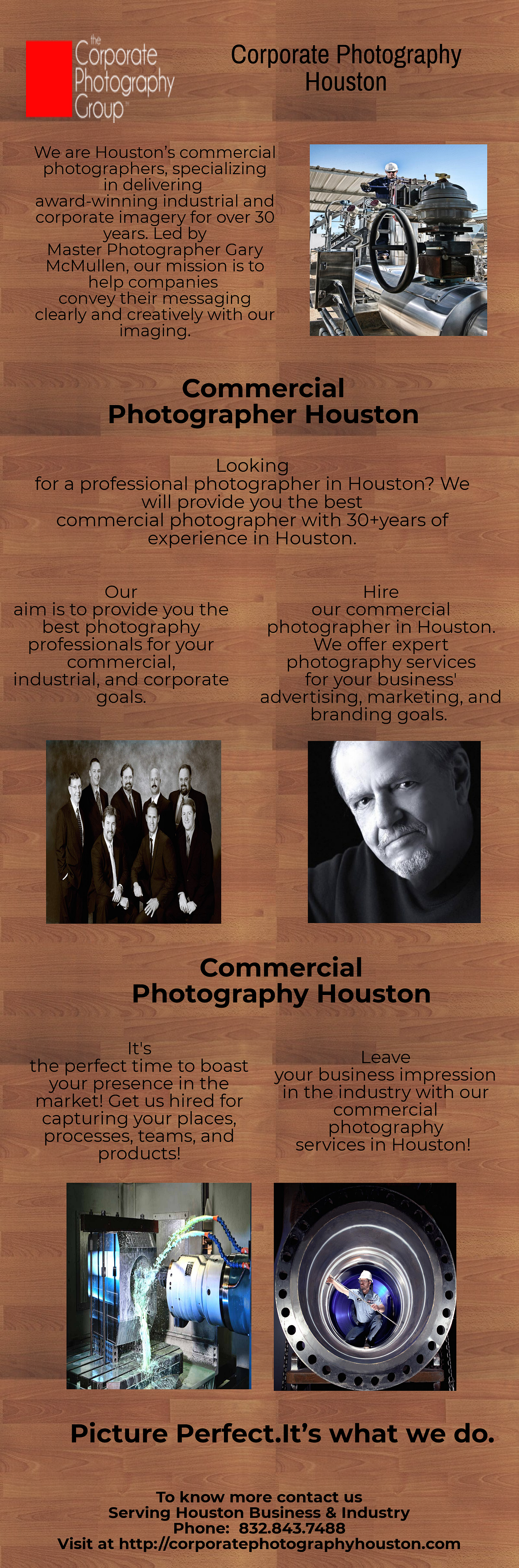 Commercial Photography Houston. It’s the perfect time to boast your ...