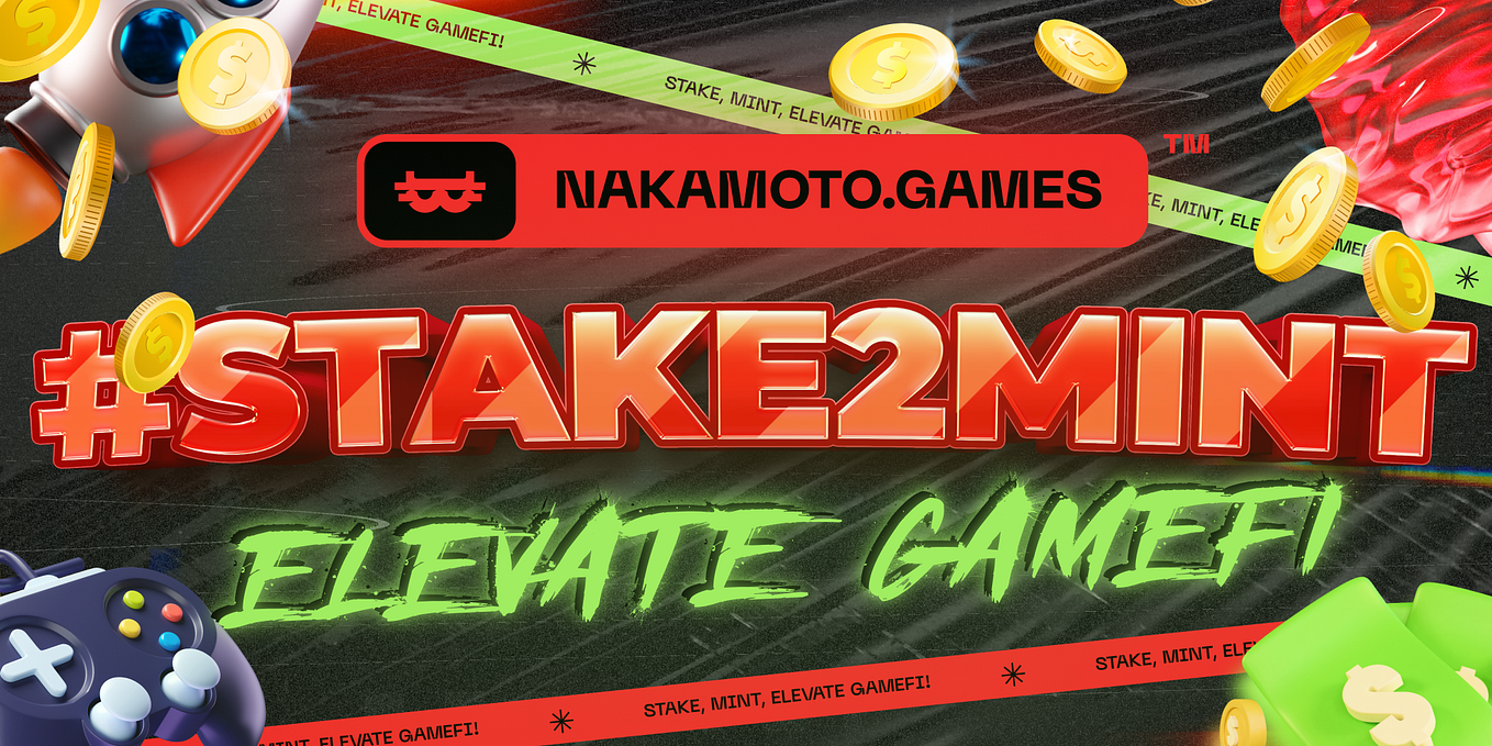 Nakamoto Games Introduces #Watch2Earn: A Game-Changer | by Nakamoto ...