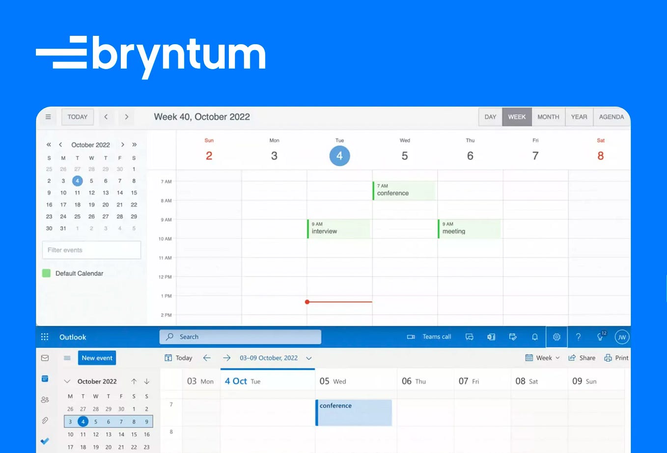 Creating a property management scheduler with Bryntum using vanilla JavaScript | by Mats Bryntse ...