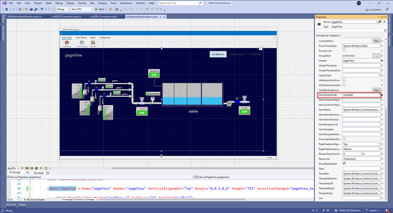 Change UI controls from a non-main thread using Dispatcher.Invoke | by Dechad Kunla | Medium