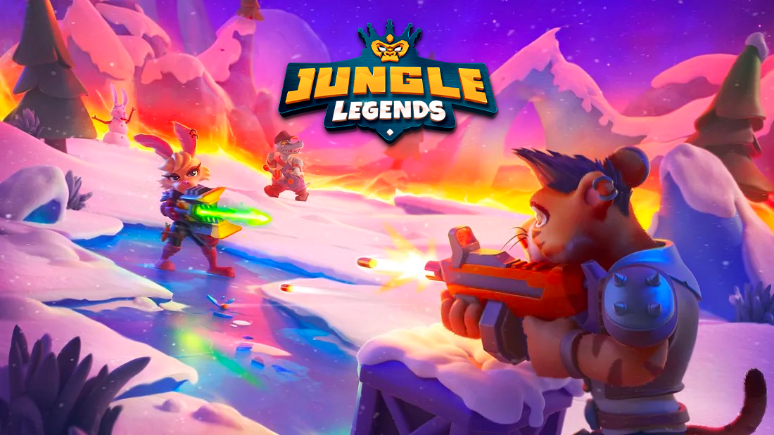 Setting the Stage for Jungle Legends Evolution | by Jungle Legends | Medium