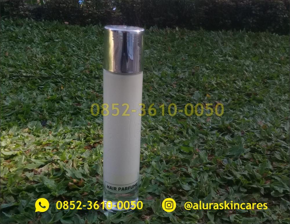 [TERWANGI] Parfum Khusus Untuk Rambut | by + 62 852–3610–0050 | Parfum ...