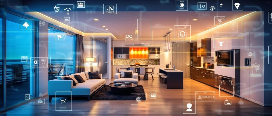 The Ultimate Guide to Upgrading Your Villa with Smart Technology ...
