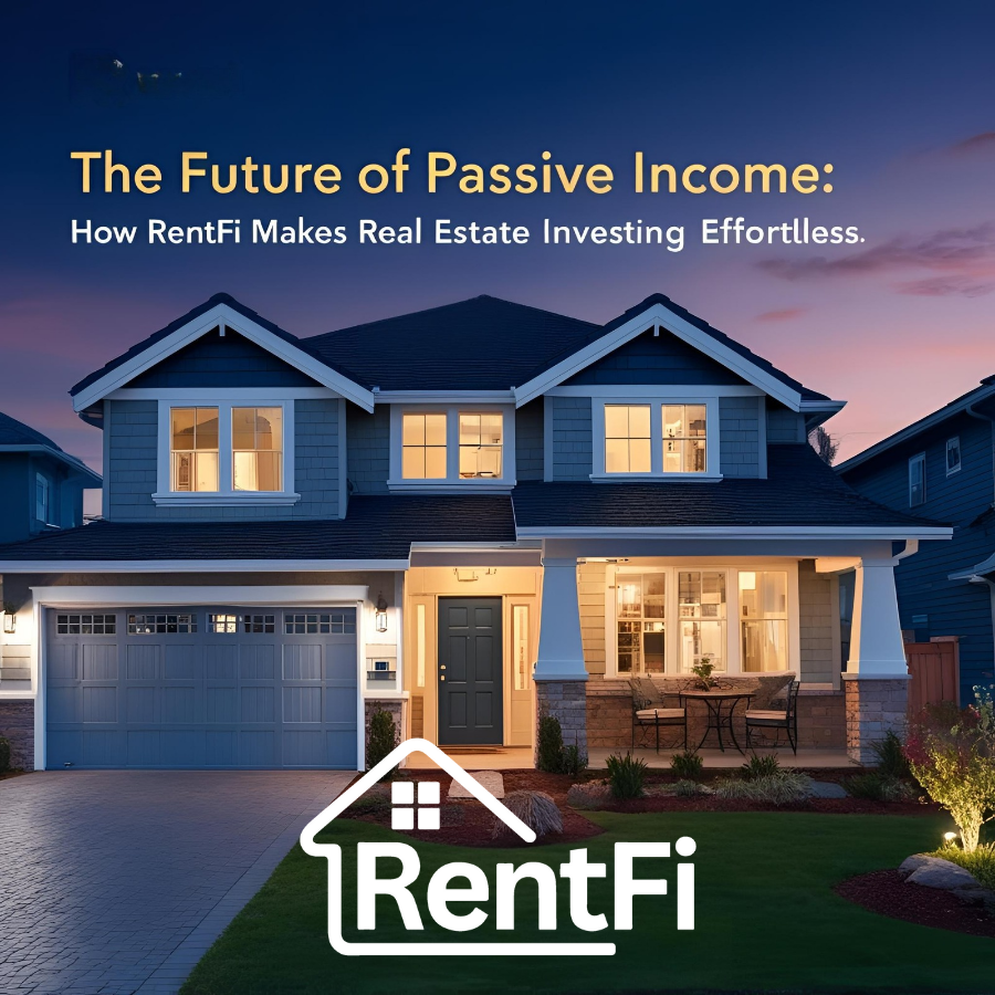 What is RentFi? A Complete Guide to Real Estate Yield Without Ownership ...